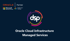 Oracle Cloud Infrastructure Managed Services